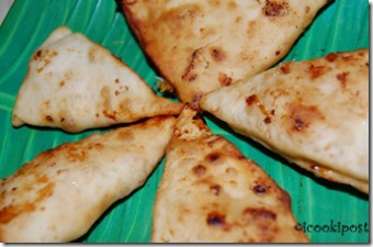 Banana Samosa – iCookiPost