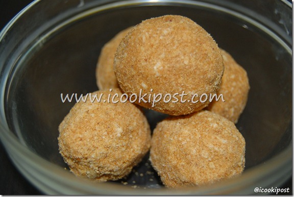 Ari Unda (Rice Balls) – iCookiPost