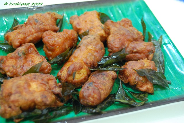 Chicken Pakoda ( Chicken pakora) – iCookiPost