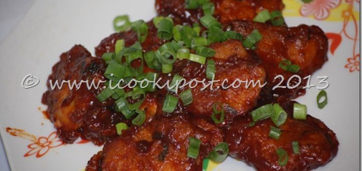 Fish Podimas/Meen Podimas – iCookiPost